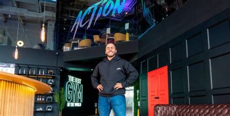 Action Black La Cadena De Gimnasios Premium Abre Su Primer Estudio En