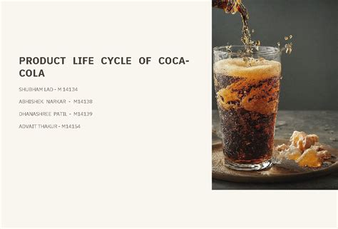 Product Life Cycle Of Coca Cola Product Life Cycle Of Coca Cola