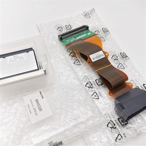 Ricoh Mh5320 Gen6 Printhead J352 03 Ricoh Print Head And Gen6 Print Head