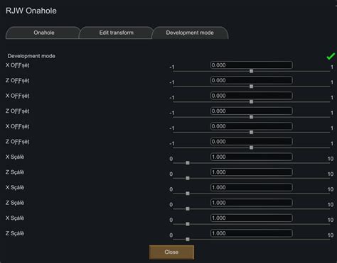 Mod RimJobWorld Onahole Extension Rimworld LoversLab