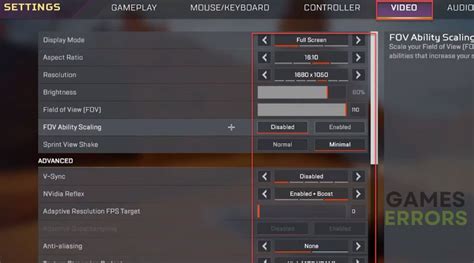 Apex Legends Stuttering How To Improve Performance DevsDay Ru