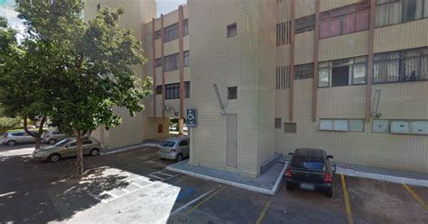 Mulher morre ao cair de prédio em Brasília e marido é detido