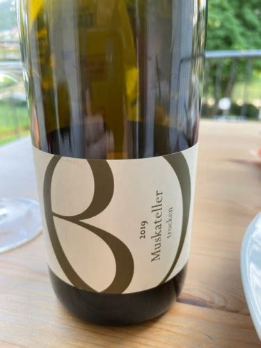 Weingut Bosch Muskateller Vivino Australia