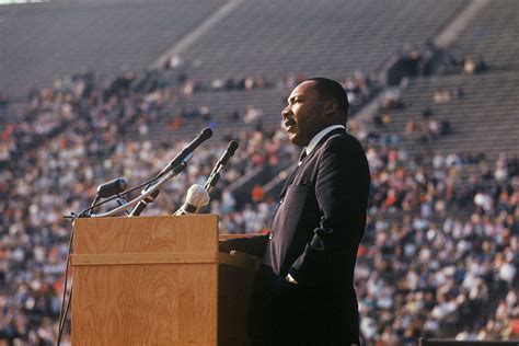 Martin Luther King Color