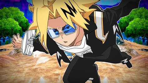 Denki Is DOMINATING In My Hero Ultra Rumble YouTube