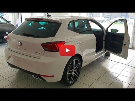 Seat Ibiza FR 2022 FIRST Look In 4K Exterior Interior Facelift