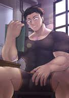 Post 3220000 Akitaru Obi Fire Force Tofuboy