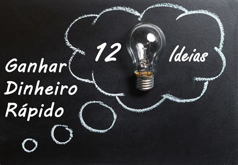 Ideias Inovadoras Para Ganhar Dinheiro R Pido Lucrando Net