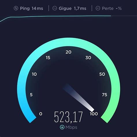 Test Dbit Free En Wifi Fibre Youtube