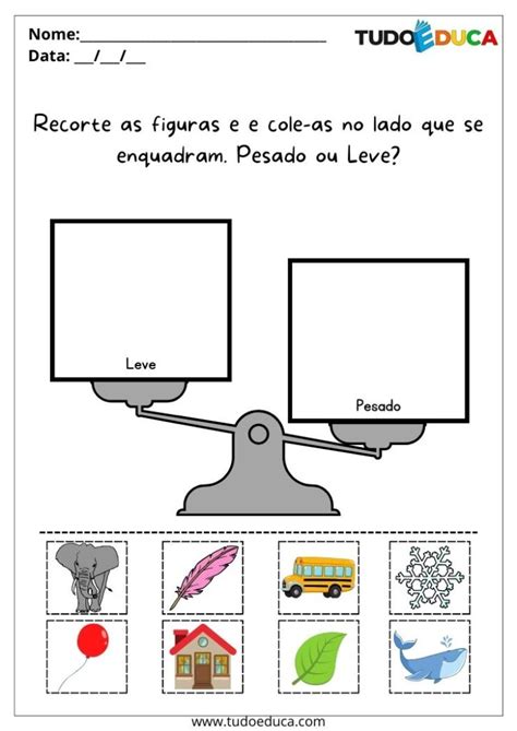 10 Atividades para Autismo Educação Infantil