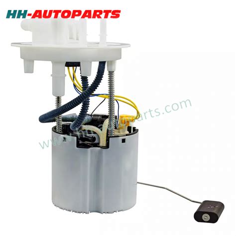HH AutoParts Electric Petrol Filter Pump Assy Fuel Injection Pump
