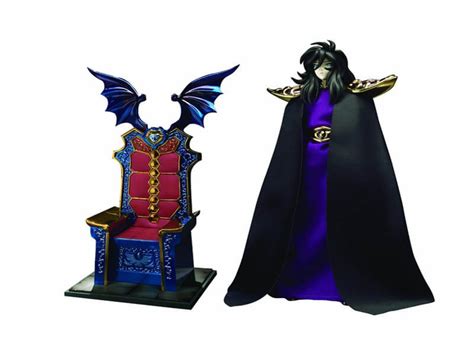 Saint Seiya Shun Hades