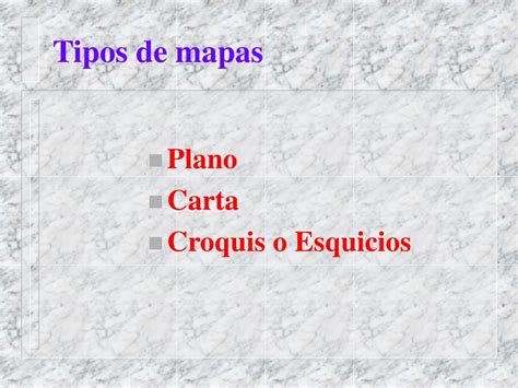 PPT Cartografía PowerPoint Presentation free download ID 5458301