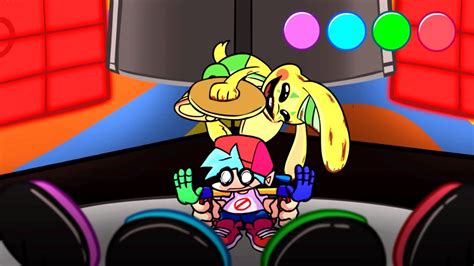 Fnf V S Bunzo Bunny Mommy Long Legs Full Horror Mod Poppy Funktime
