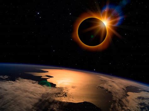Eclipse solar octubre 2023 estos serán los signos del zodiaco más