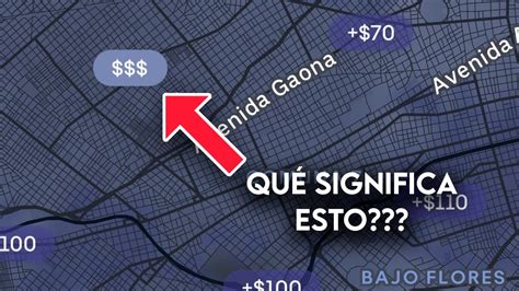 Explicando La Nueva Tarifa Dinamica De Uber Youtube