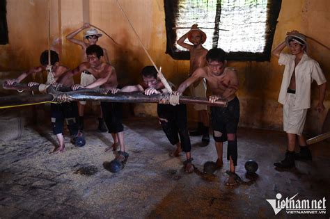 Bên trong nhà tù được ví như địa ngục trần gian ở Côn Đảo
