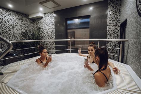 Galeria SPA siłownia strefa mokra Hotel Szyszko Suwałki
