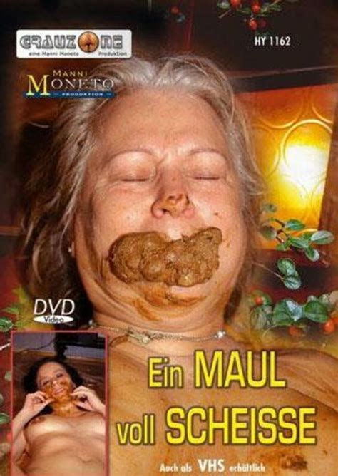 Grauzone 162 Ein Maul voll Scheiße Porno XJUGGLER DVD Shop
