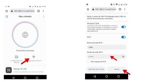 Quer Mudar A Senha Do Wi Fi Saiba Como Trocar Pelo Celular 07 11