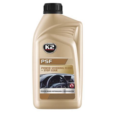 PŁYN DO UKŁADU WSPOMAGANIA K2 PSF STOP LEAK 1L O5821E za 26 90 zł z