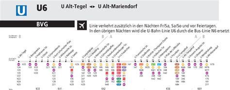 U Bahn Berlin U Bahn Karte Deutschland