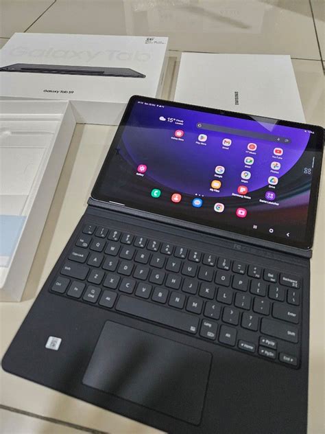 Samsung Galaxy Tab S With Harvey Norman Warrranty Mobile Phones