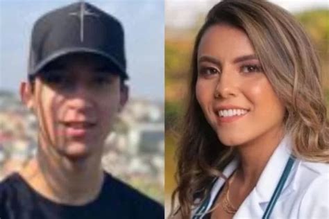 Veja o que namorado de médica encontrada morta em mala disse para