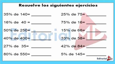 Como Sacar el IVA y PORCENTAJE para Niños de Primaria y Secu