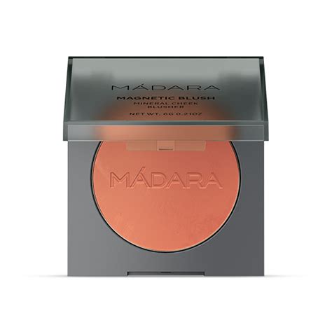Vaigu sārtums MADARA Magnetic Blush Mineral Cheek Blusher