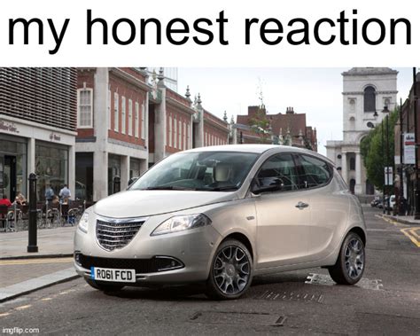 My Honest Reaction Imgflip