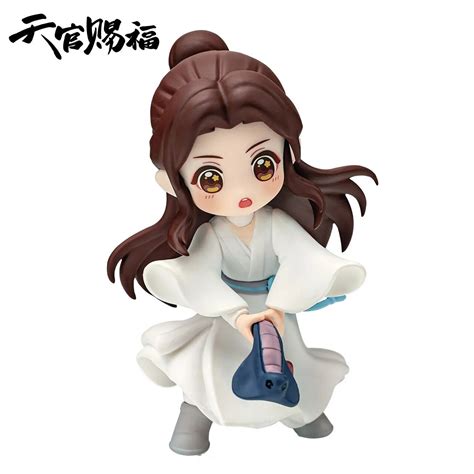 Genuine Box Heavenly Official Blessing Blind Box Toy Xie Lian Hua San