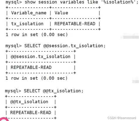 mysql数据库——事务 数据库事物的原子性 csdn博客