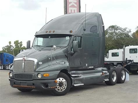 2009 Kenworth T2000 For Sale Used Trucks On Buysellsearch