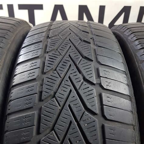 4шт Шини зимові 205 55 16 Semperit Speed Grip 2 резина R16 зима 490