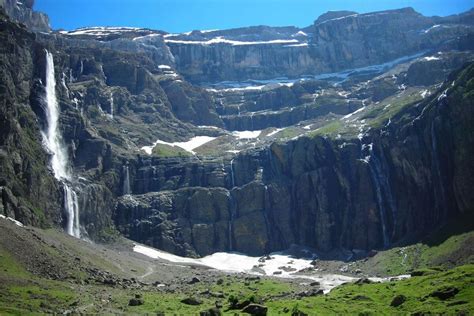 Les Plus Belles Cascades De France Geo