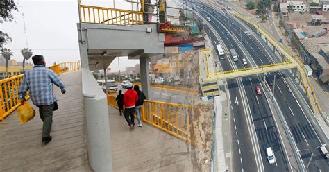 Rutas De Lima Anuncia Cierre Temporal De La Panamericana Norte En Los