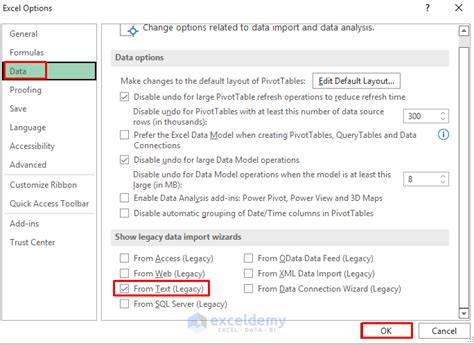 How To Open CSV File With Columns In Excel 3 Easy Methods ExcelDemy