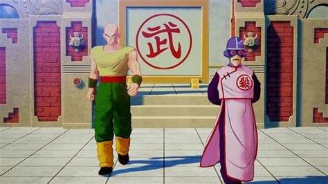 Dragon Ball Z Kakarot Le DLC du 23ème Tenkaichi Budokai dévoile de