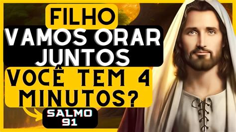 Ora O Poderosa Salmo Ora O Salmo Unidos Em Esp Rito Reze