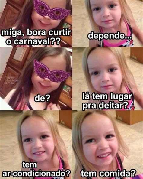 Memes Engra Ados De Carnaval Para Rir Nesta Poca De Folia