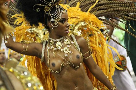 Carnival Babes Females At Bacchanal Fete Page 6