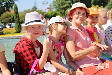 XIV Ogólnopolski Festyn Rodzinny z okazji Dnia Dziecka w Ełku Dzień