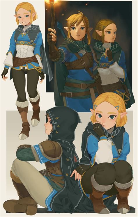 Pin By Czhym On Legend Of Zelda Legend Of Zelda Breath Zelda Art