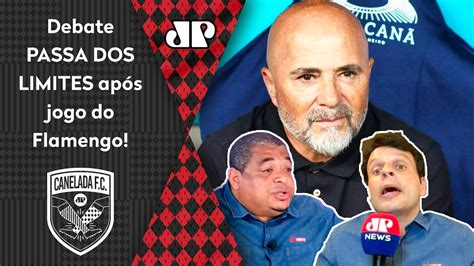 NÃO AÍ VOCÊ FORÇOU MUITO Eu NADO PELADO se o Sampaoli OLHA esse