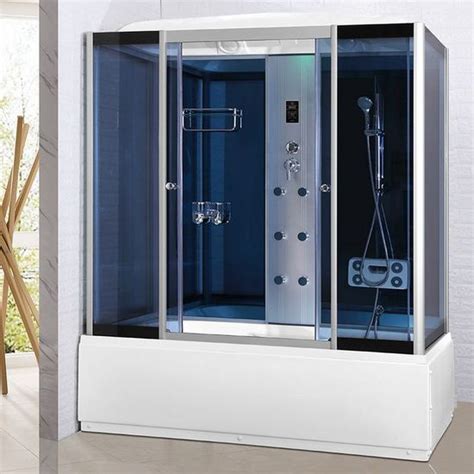 Una Cabina Con Hidromasaje La Oportunidad Para Sentirte Mejor En Casa