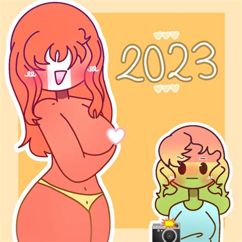 Rule Girls Anthro Bangs Big Breasts Big Thighs Blush