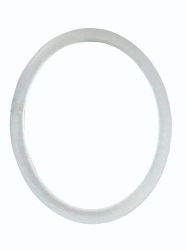 Teflon Ptfe Gasket Round Thickness Mm At Rs Piece In