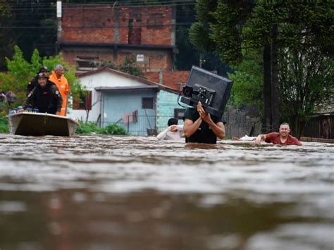 PREVISÃO DO TEMPO Semana começa alerta de enchente e formação de