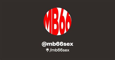 Mb66sex Twitter Twitch Linktree